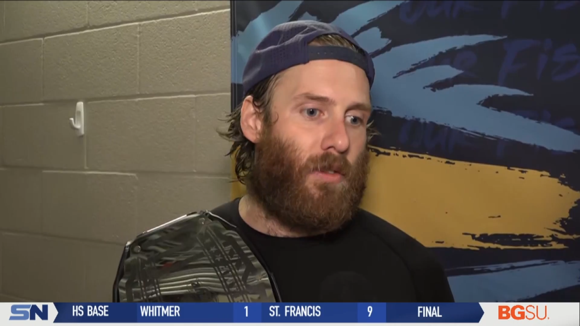 Walleye Still Swimming Thanks to Graves and Company | BCSN