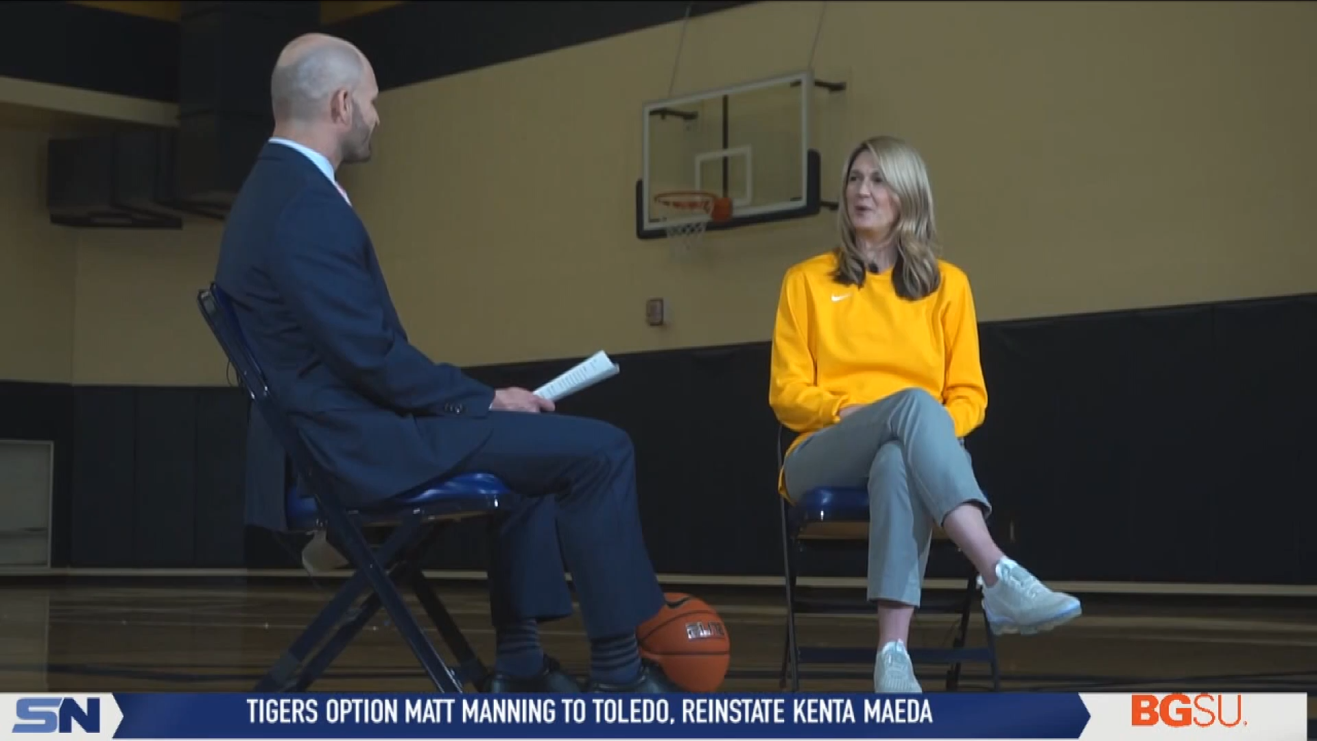 Rockets' Ginny Boggess on this week's Inside Out with Justin Feldkamp ...