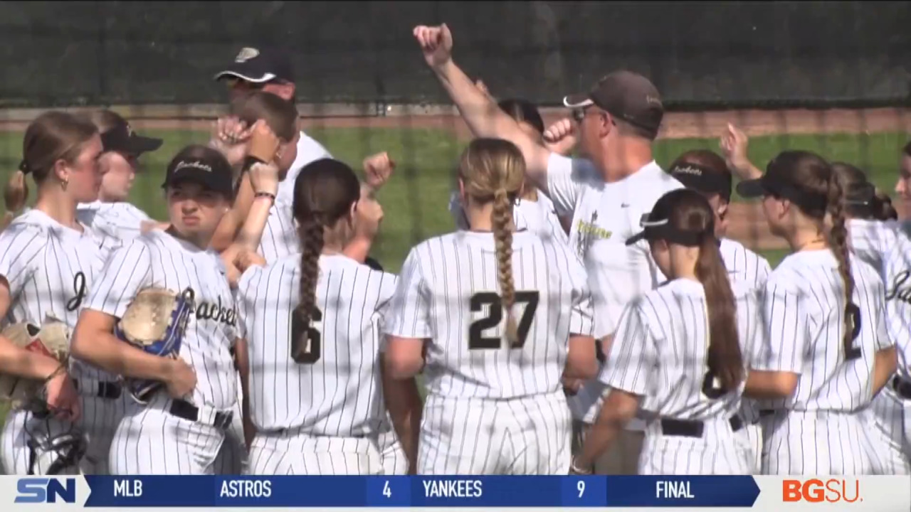 Perrysburg Hammers Home Runs Against St. Ursula | BCSN