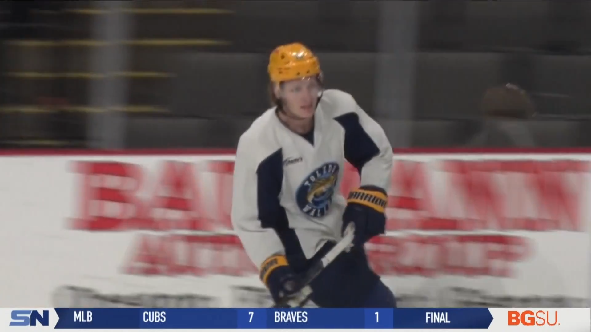 Riley Sawchuk Stars in Walleye Playoff Run | BCSN