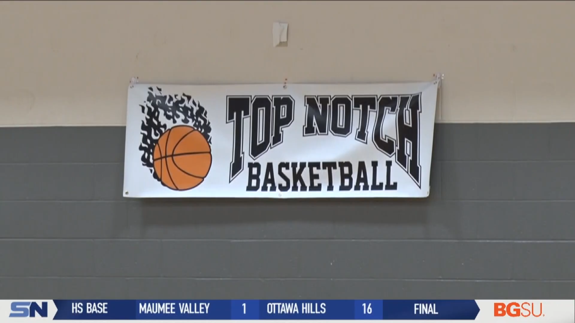Top Notch Basketball Lines up Hoops and Health Screenings | BCSN
