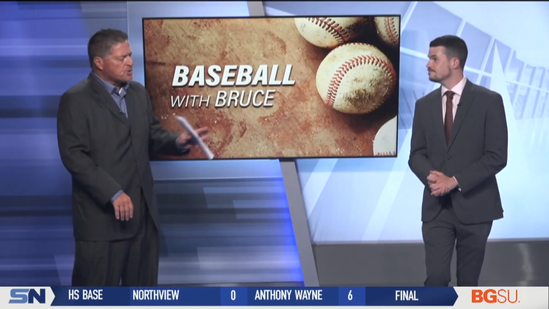 Baseball with Bruce: District Matchups, No-Hitters and Striking out ...
