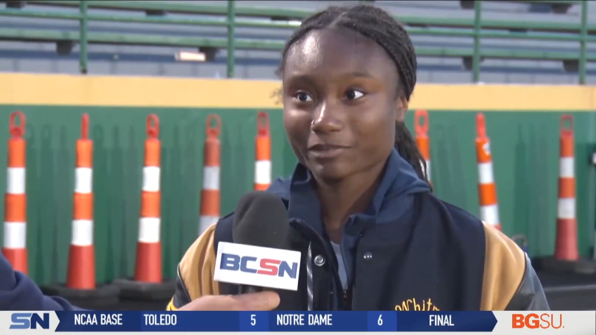 Whitmer Girls and Fremont Ross Boys Take NLL Track Titles | BCSN