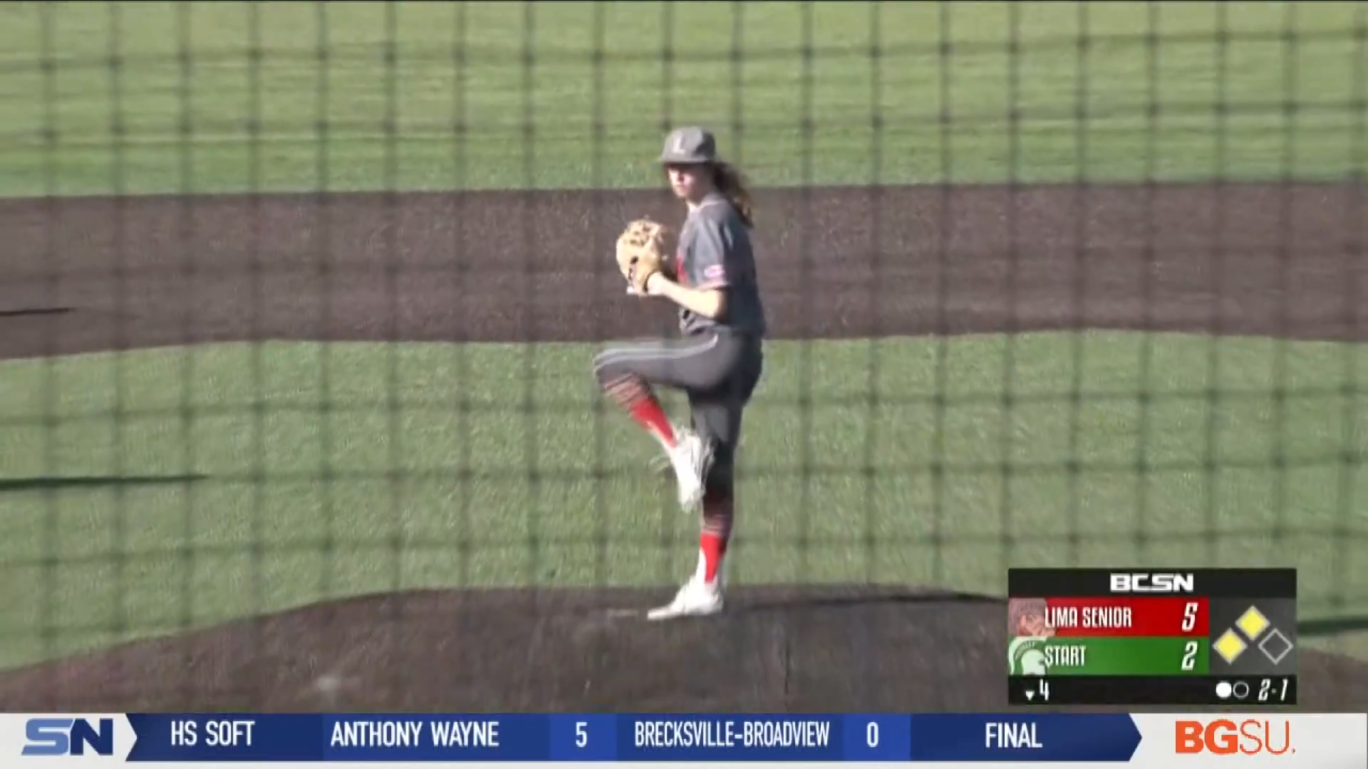 Lima Senior Wins Their First City League Title over Start | BCSN