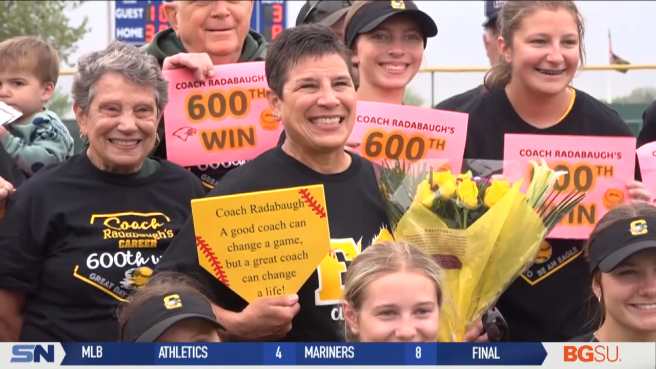 NLL Spotlight: Clay Softball | BCSN