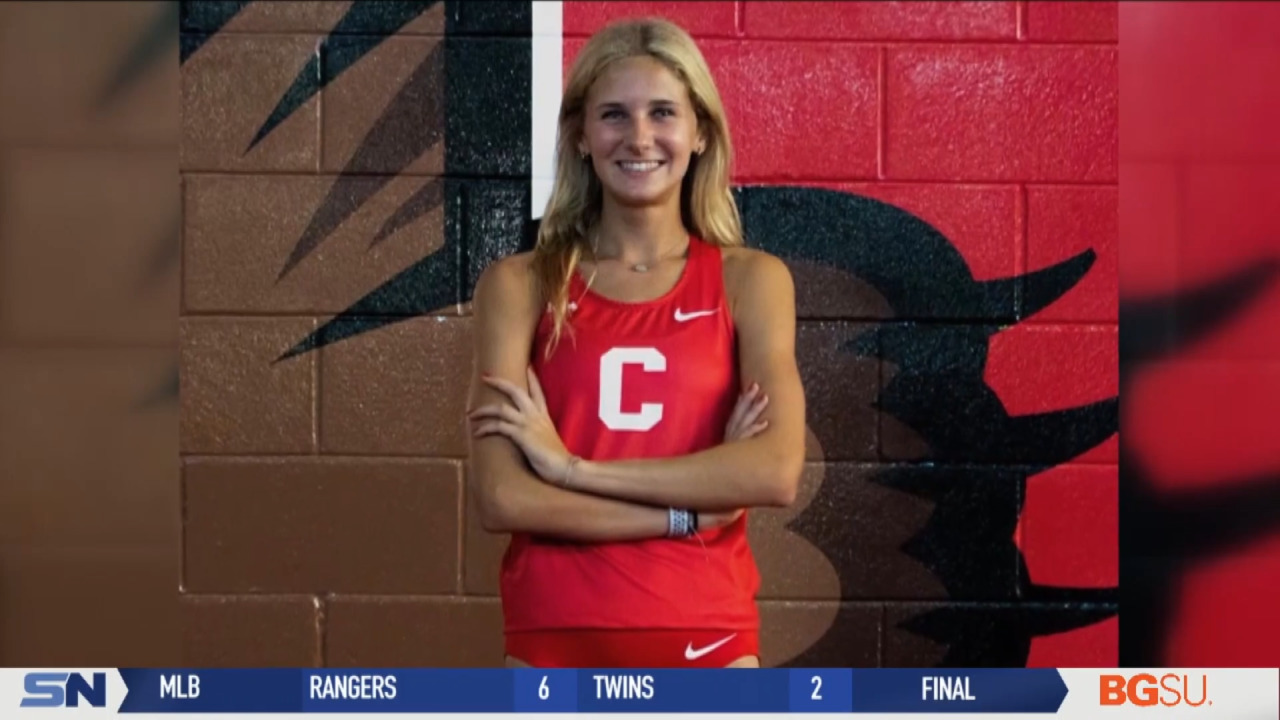 Perrysburg's Hannah Kersten Races to Cement Her Legacy | BCSN