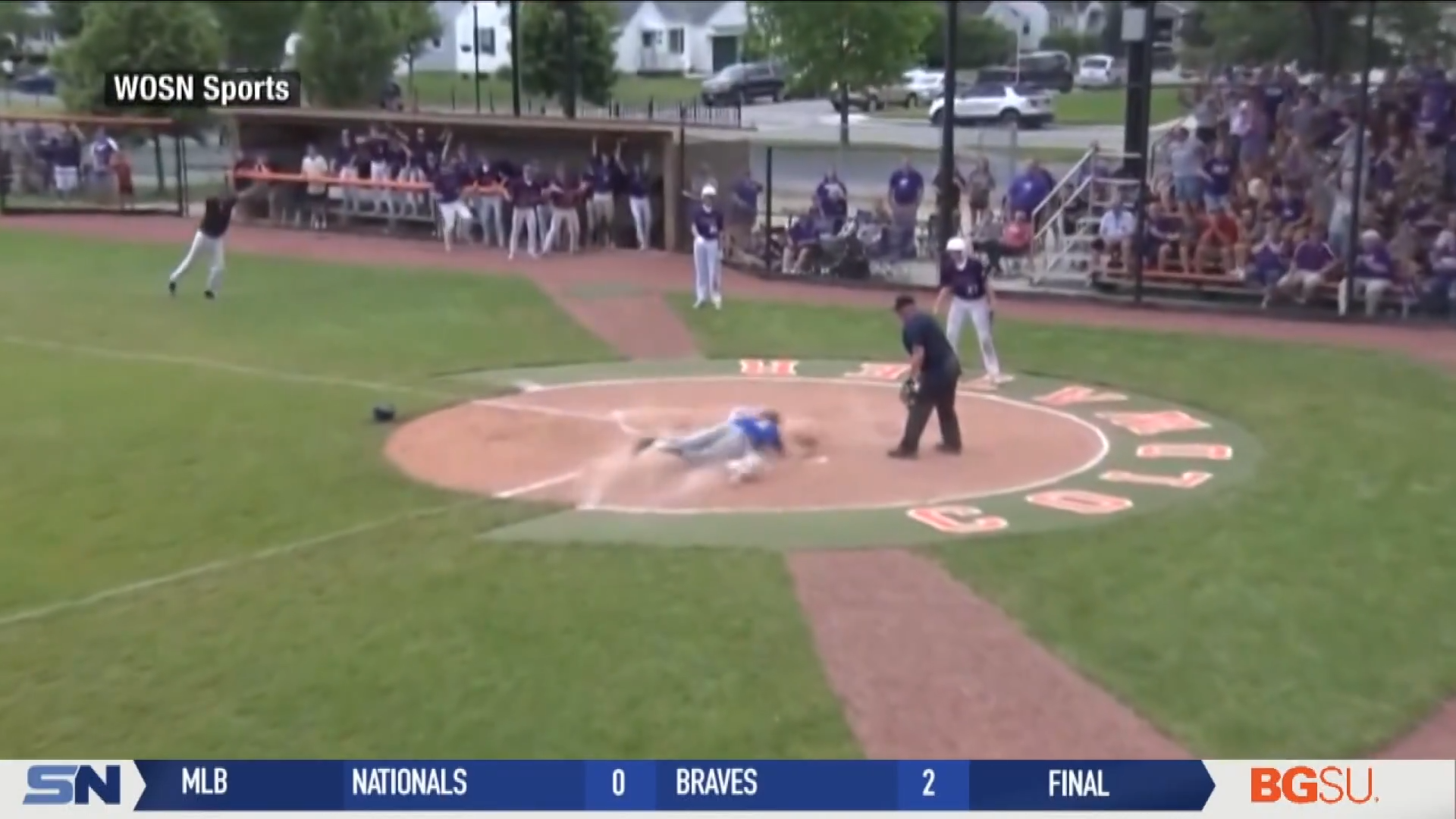 Baseball with Bruce Breaks Down Districts, Previews Regionals | BCSN