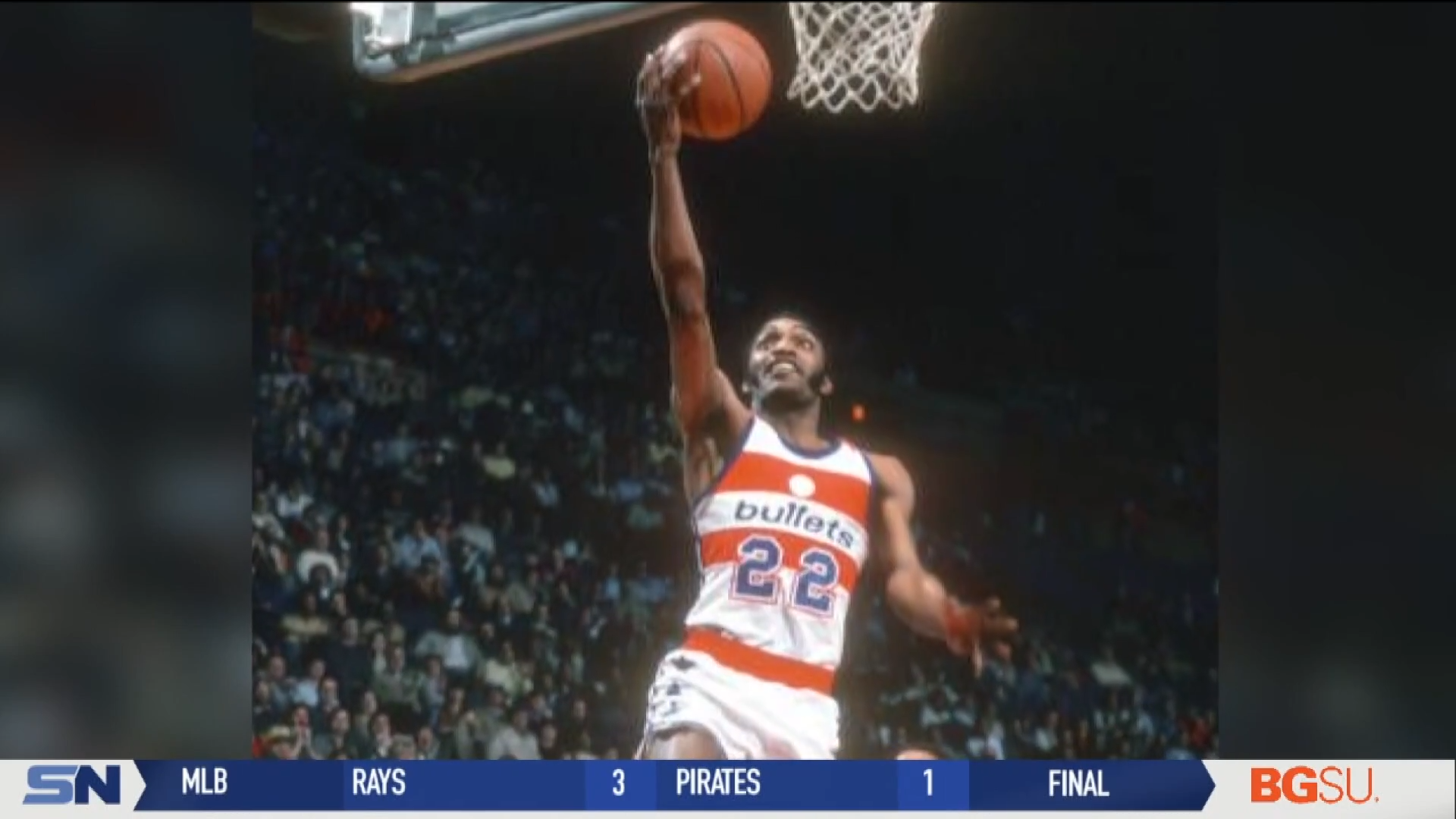 A Conversation with AALP Sports Legend Don Collins: Pt. 2 | BCSN