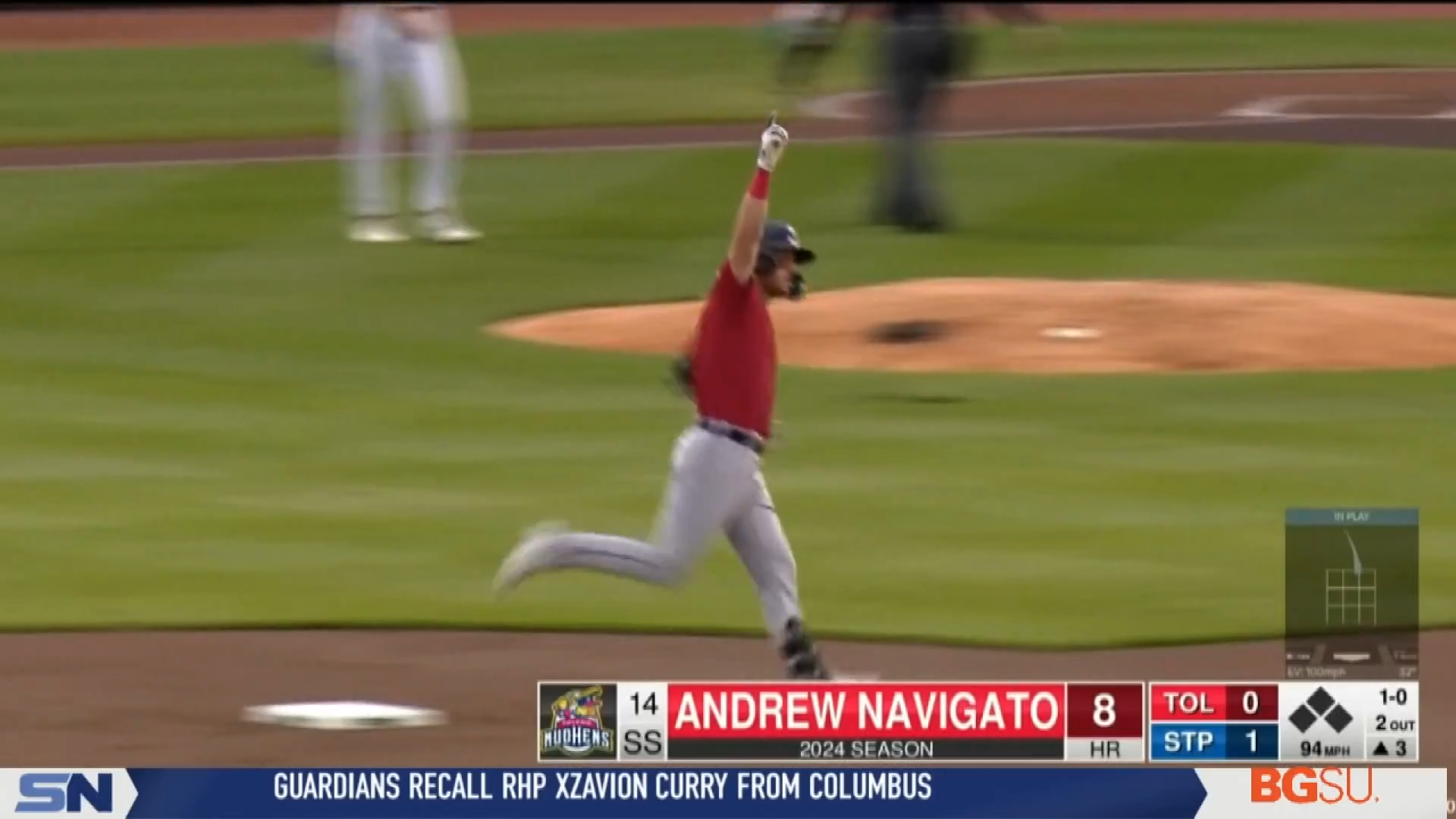 Melzak Monday: Big Week for Hens as they Start Nine-Game Homestand | BCSN