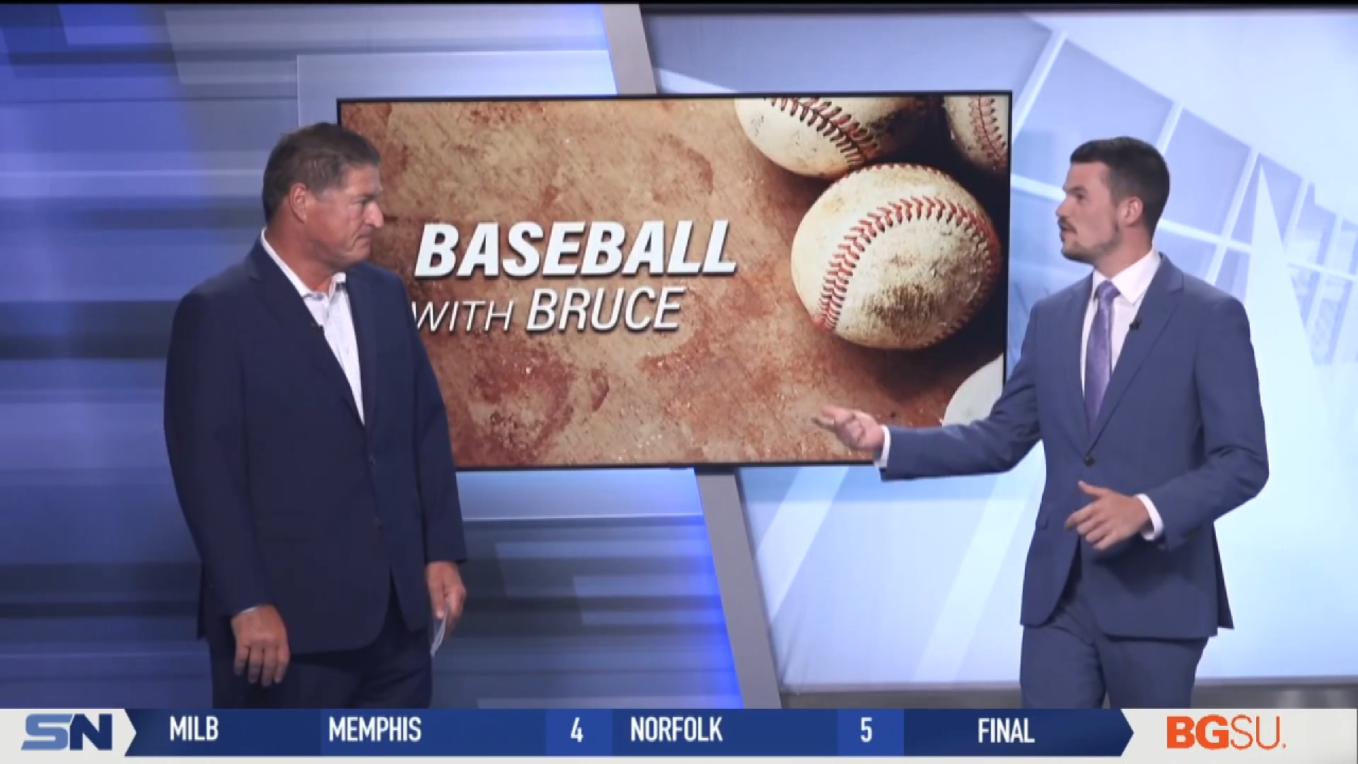 Baseball with Bruce: Season Wrap Up, All-State Teams Revealed | BCSN