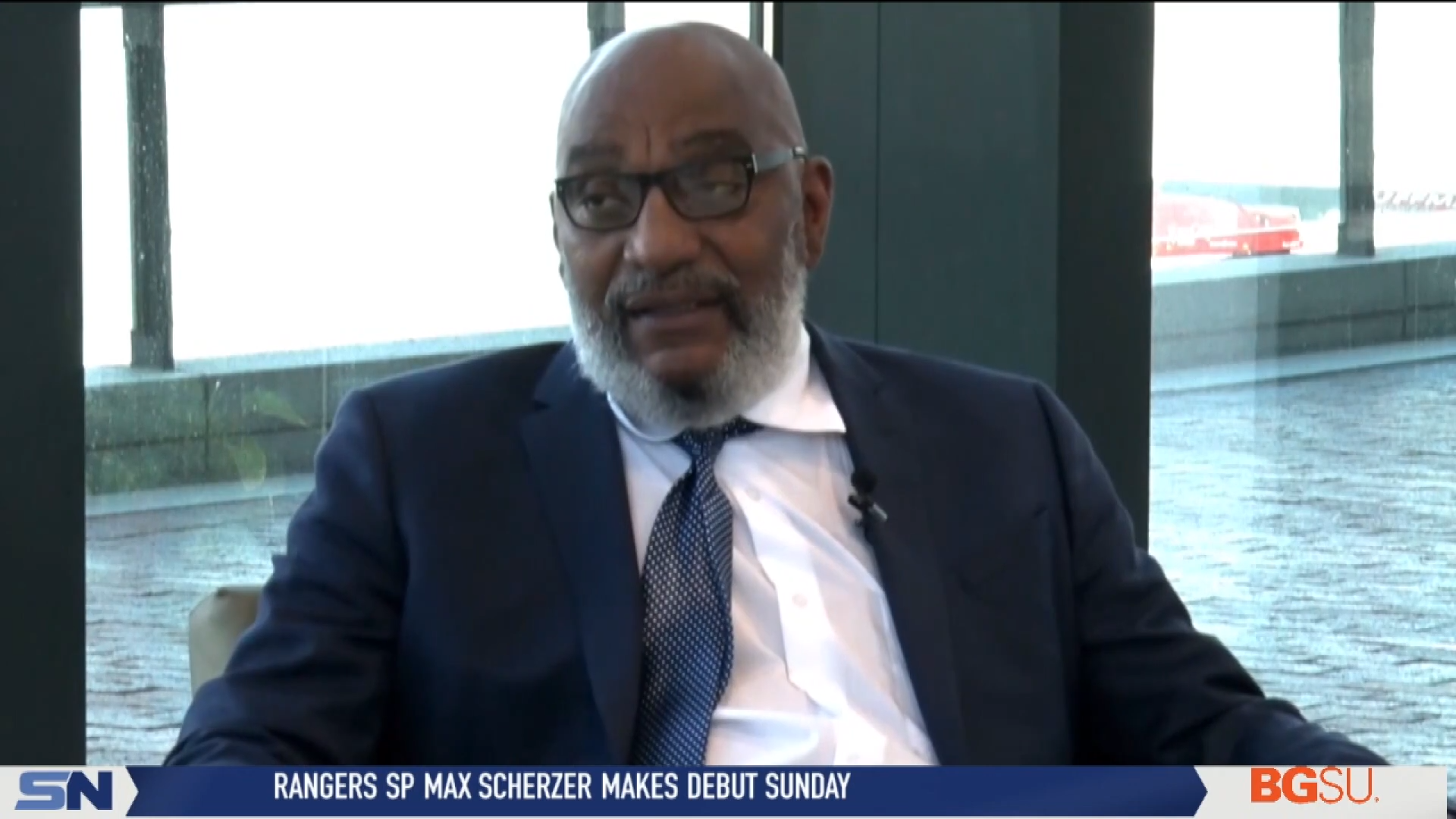 A Conversation with AALP Sports Legend Don Collins: Pt. 1 | BCSN