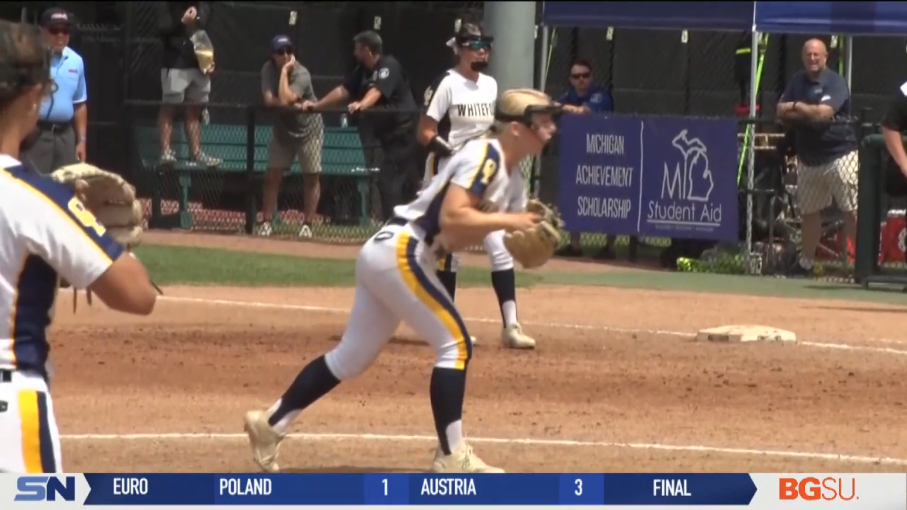 Whiteford's Unity Nelson Named Michigan Miss Softball | BCSN
