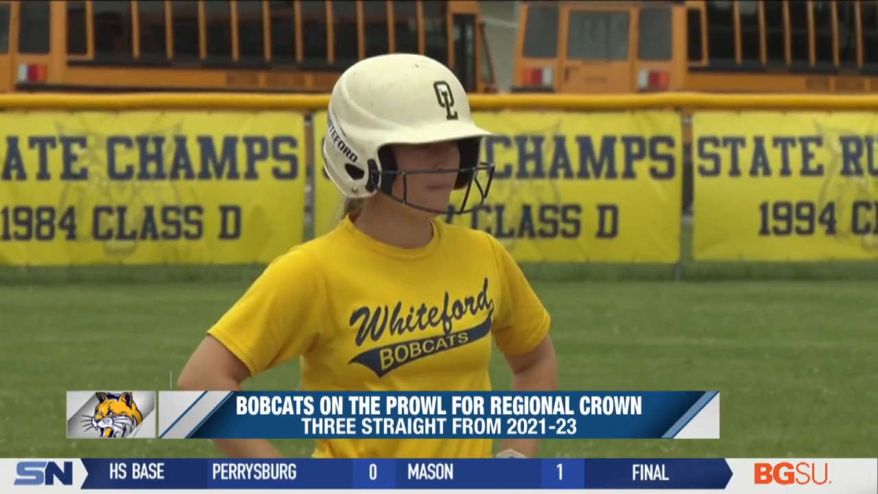 Whiteford Softball Returns to Regionals Behind Pitcher Unity Nelson | BCSN
