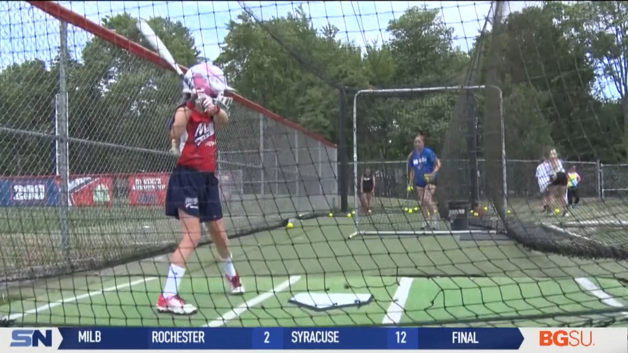 Springfield Holds Two-Day Softball Camp | BCSN