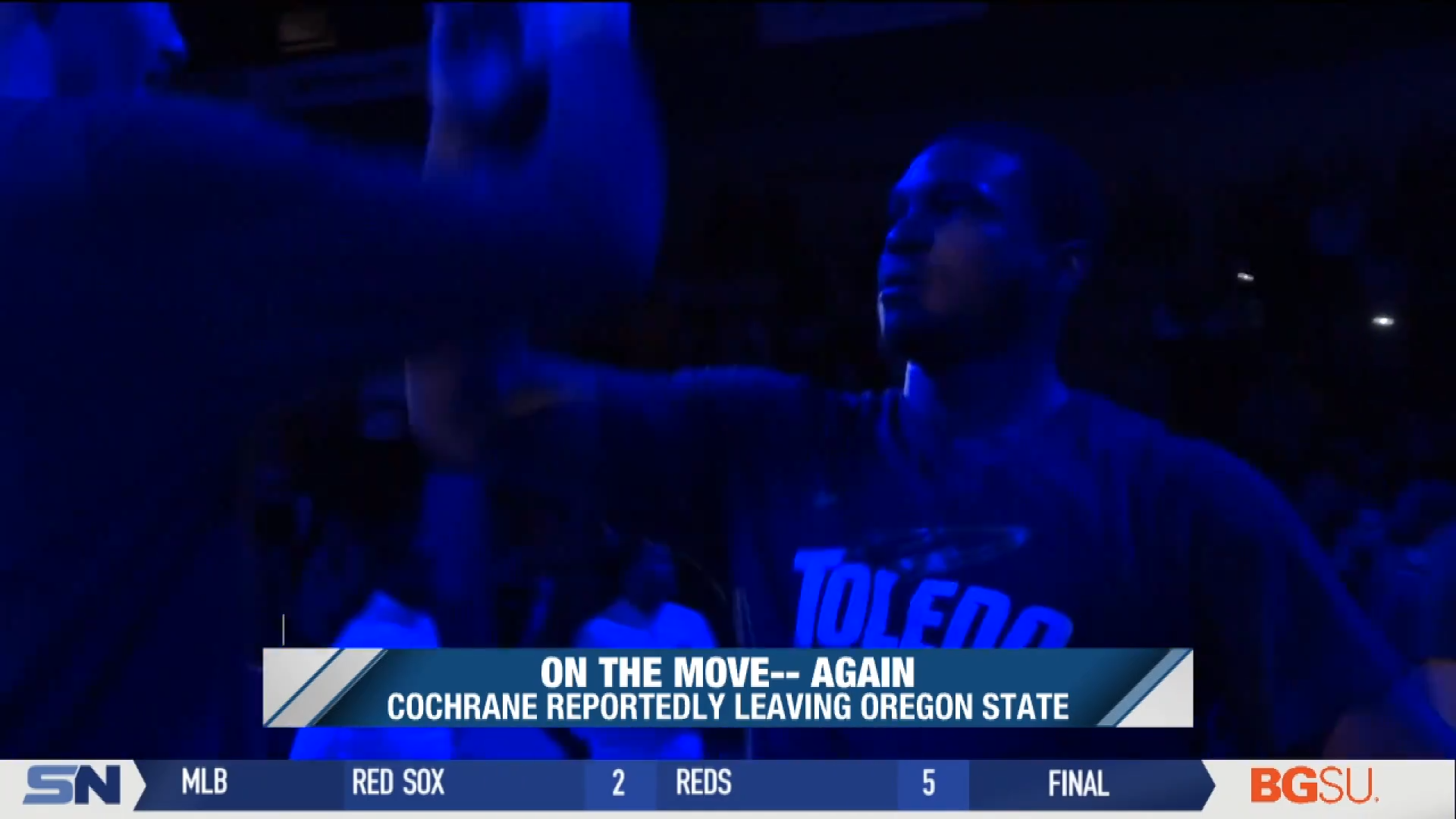 Former Rocket Tyler Cochran Transferring Again | BCSN