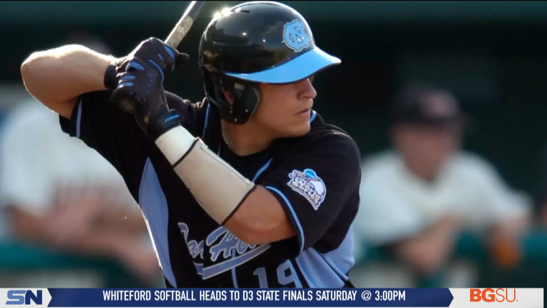 Tim Federowicz Shares Memories of CWS Grand Slam as a Tar Heel | BCSN