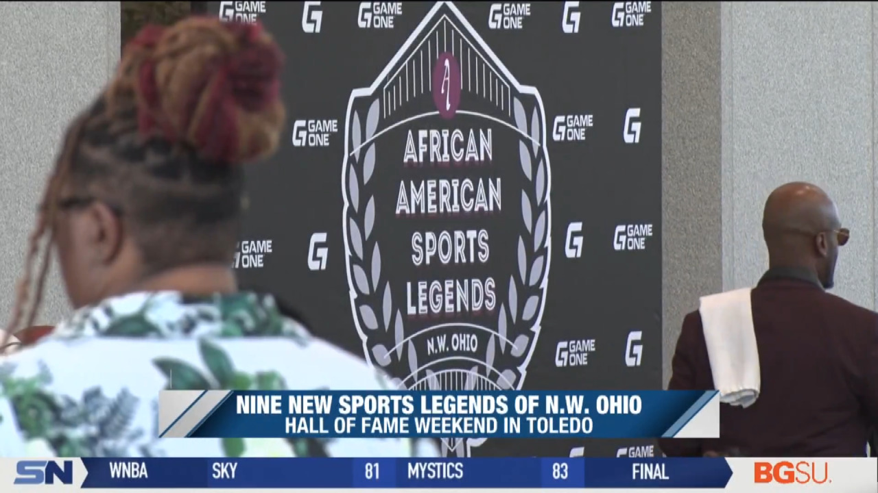 African American Sports Legends of NW Ohio Hall of Fame Weekend Begins ...