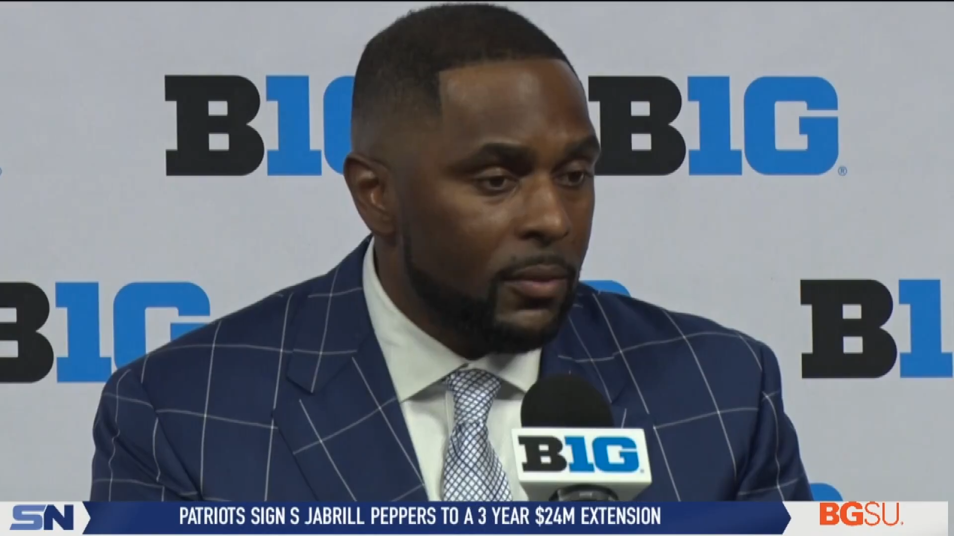 Sherrone Moore on Possibility of Multiple OSU Meetings: "Love it" | BCSN