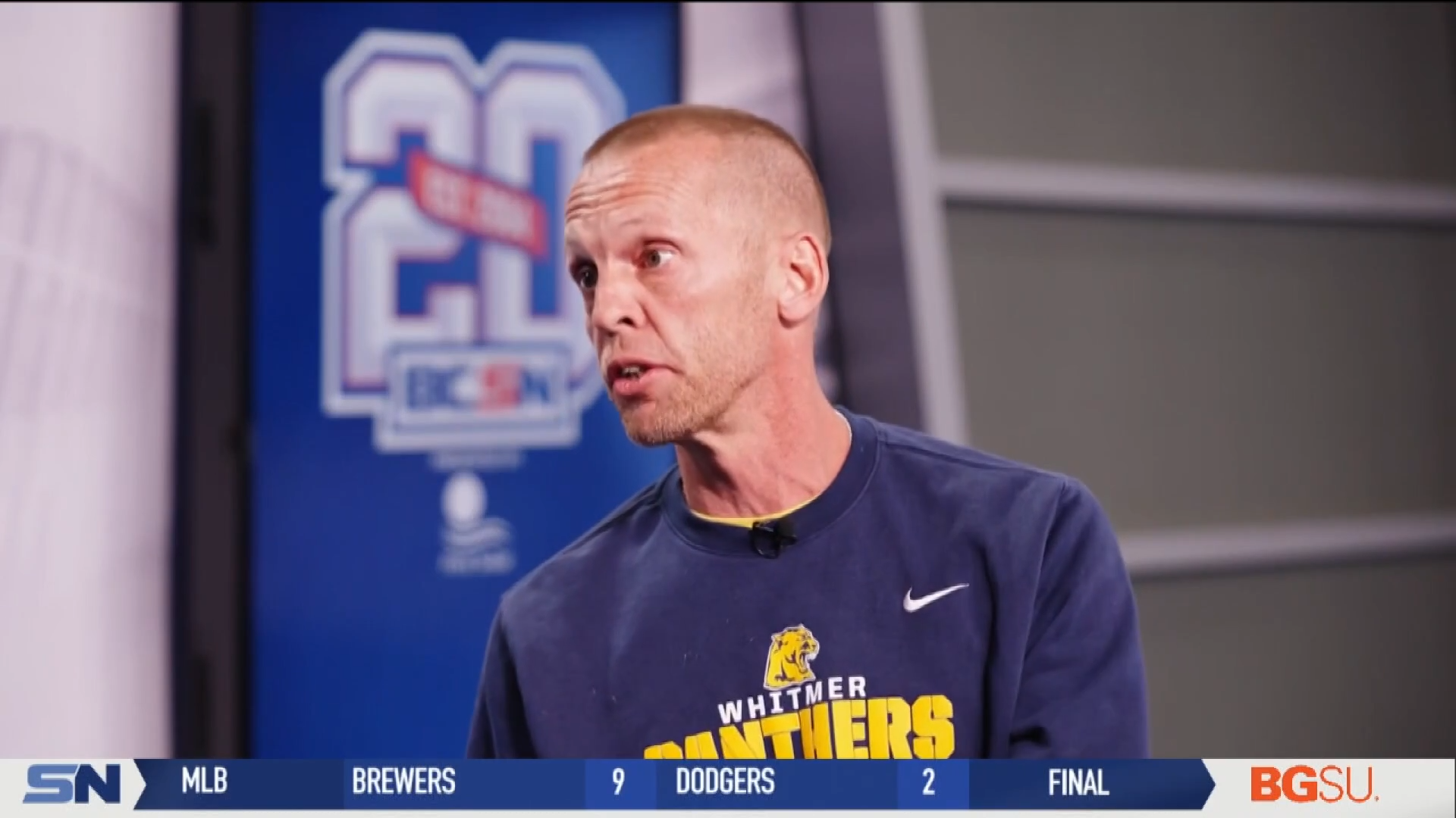 Top Coaches of the BCSN Era: Eric Browning | BCSN