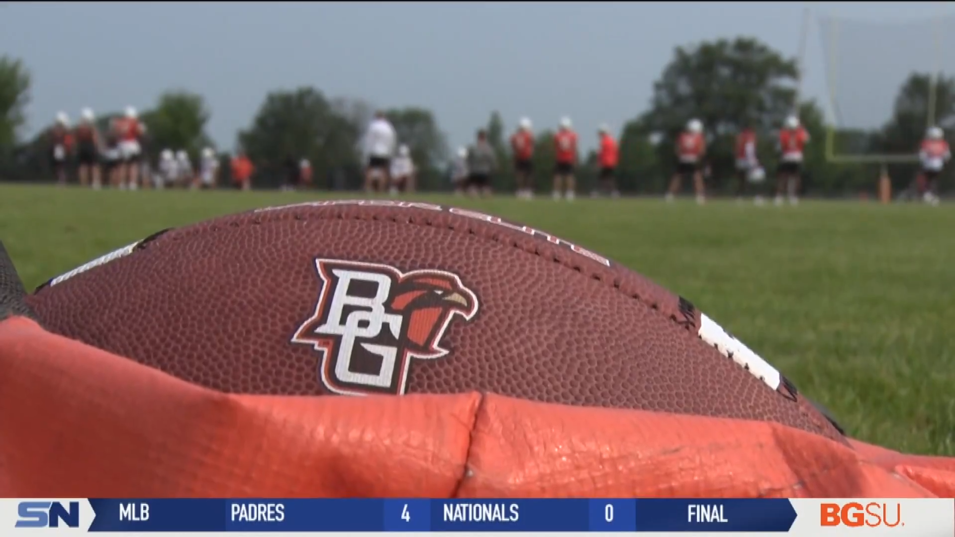Bowling Green AD, Derek Van Der Merwe Shares His Excitement for All of ...