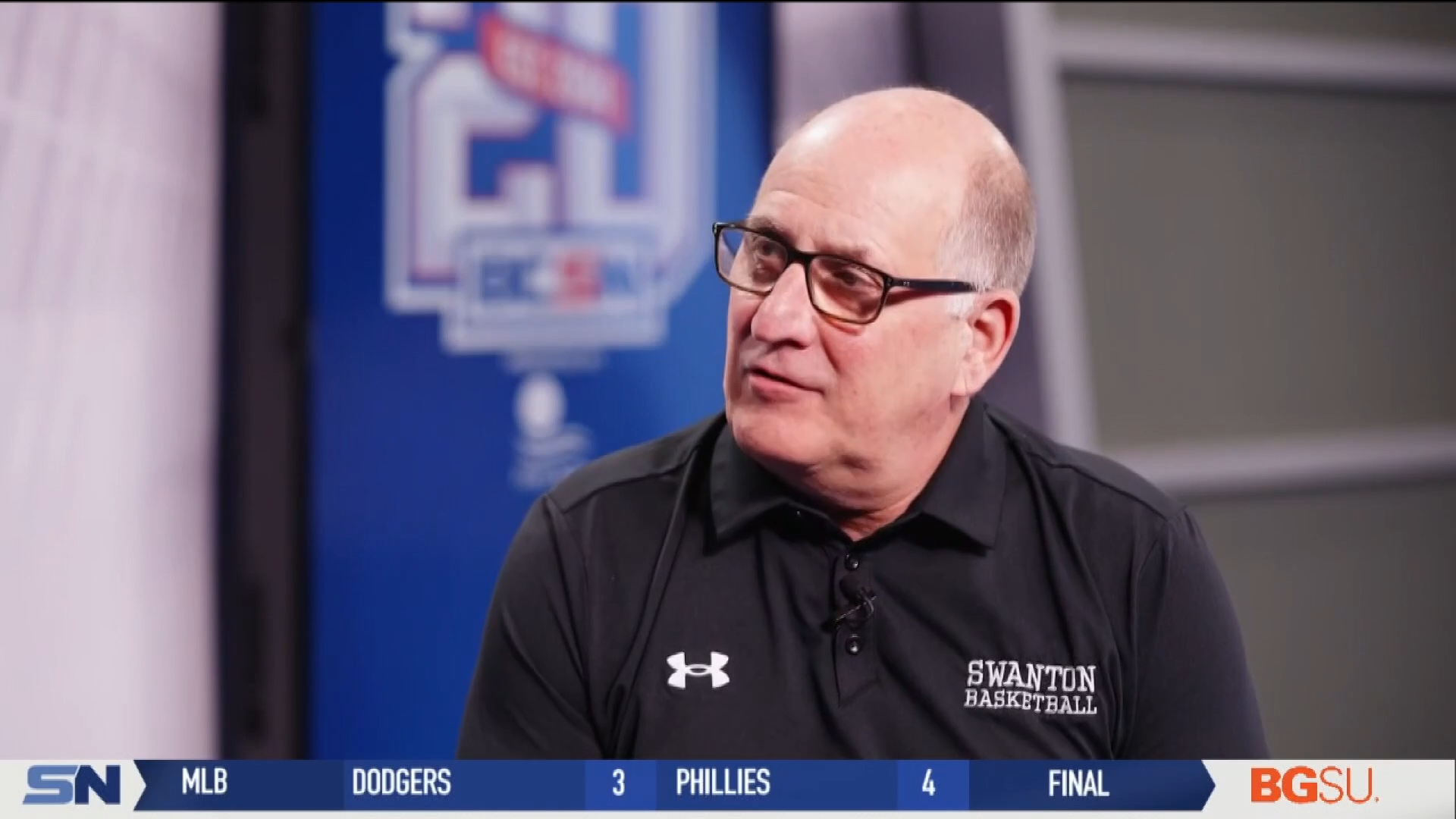 Top Coaches of the BCSN Era: Bruce Smith | BCSN