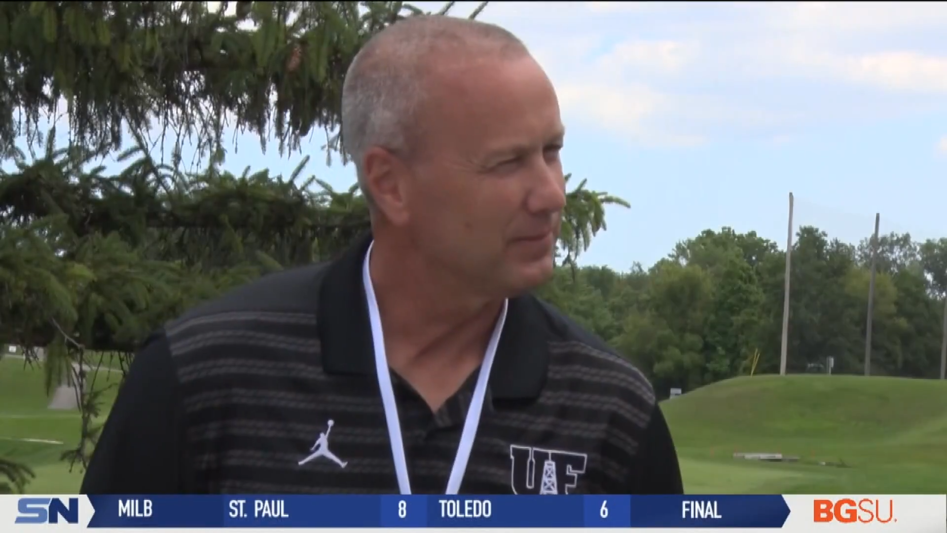 Jim Givens Reminisces About His Baseball Career | BCSN