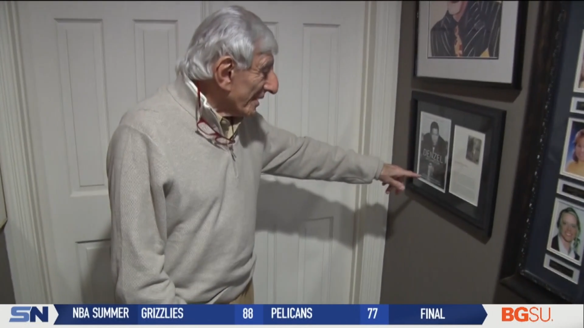 Jamie Farr Explains One of His Prouder Acting Moment | BCSN
