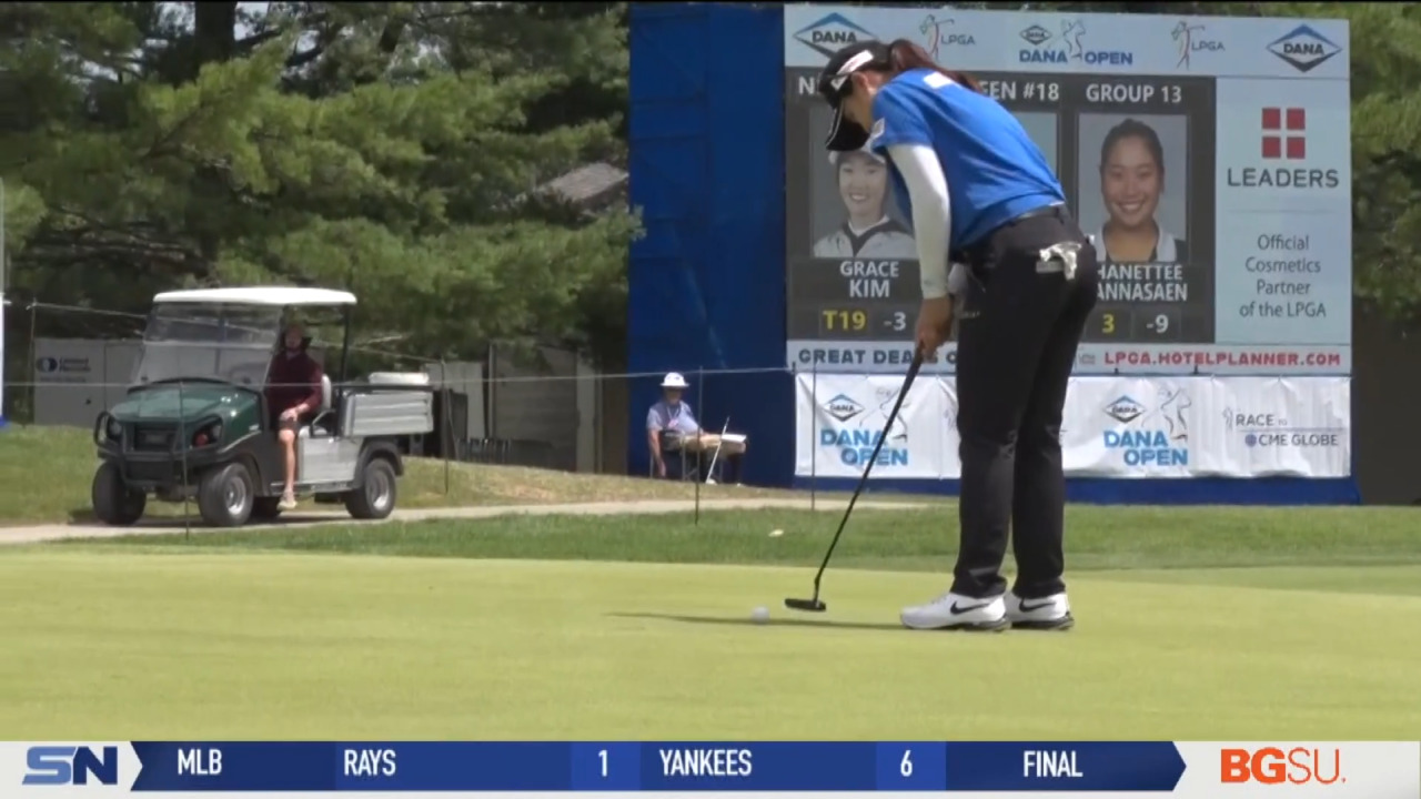 LPGA Dana Open: Round 2 Morning Group | BCSN