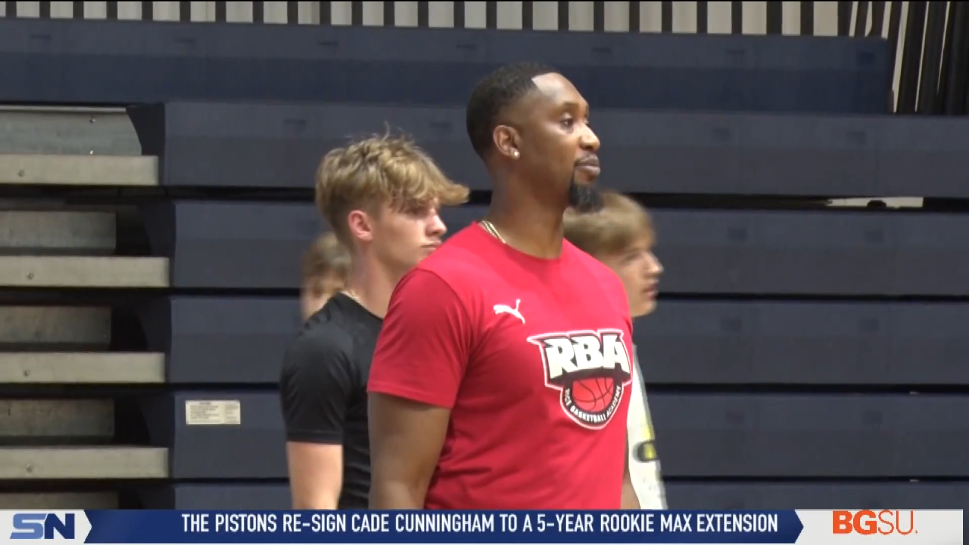 Rice Basketball Academy to Participate in Circuit Tournament | BCSN