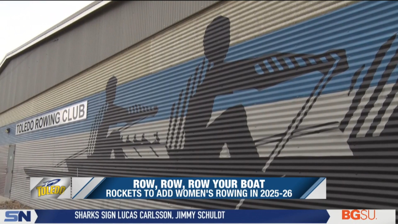 University of Toledo to Add Women's Rowing as Varsity Sport in 2025-26 ...