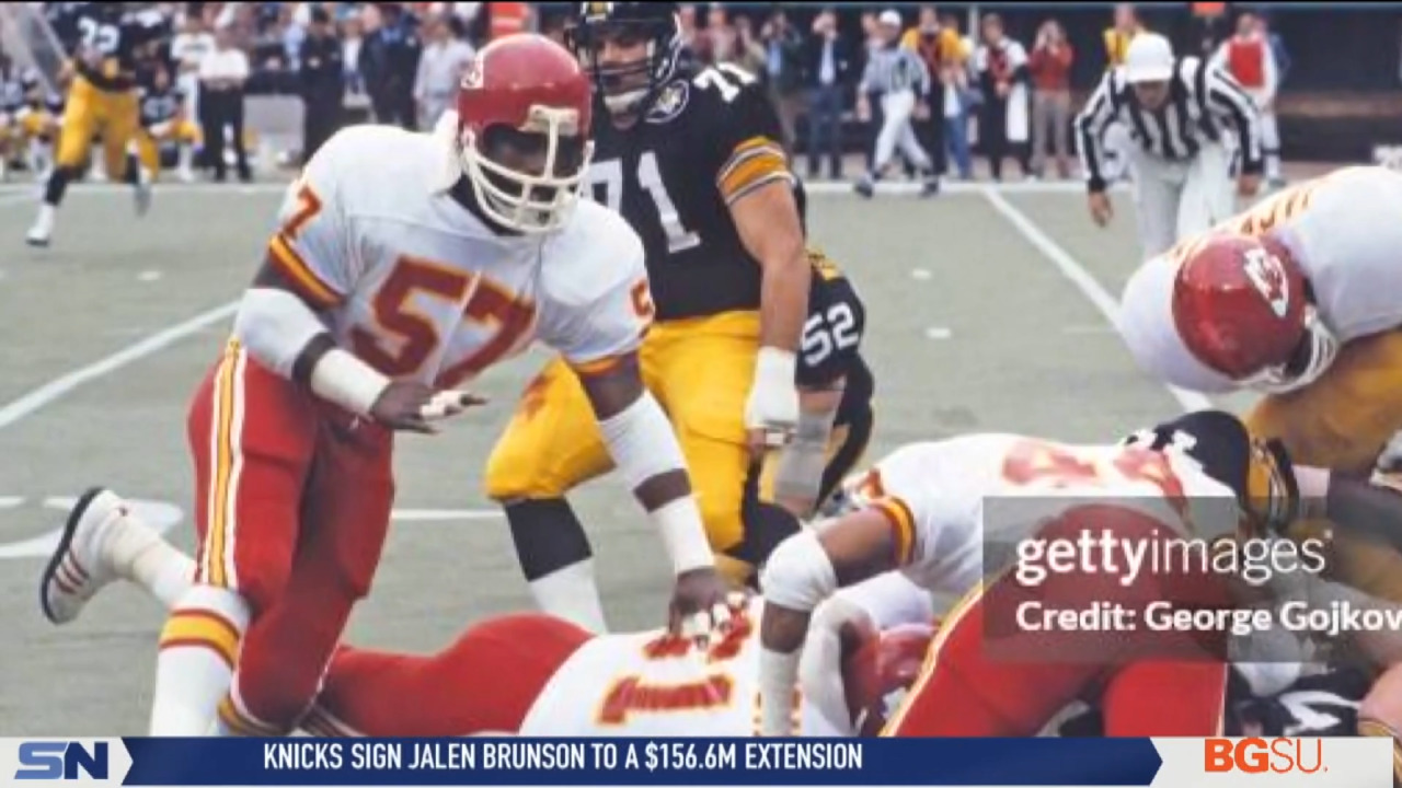 DeVilbiss Grad Jerry Blanton Reflects on Football Career | BCSN
