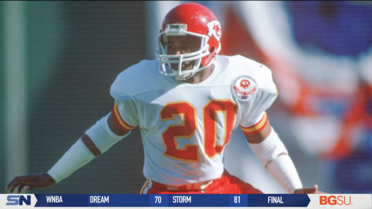 Former NFL LB Jerry Blanton Finds Success in Business World | BCSN