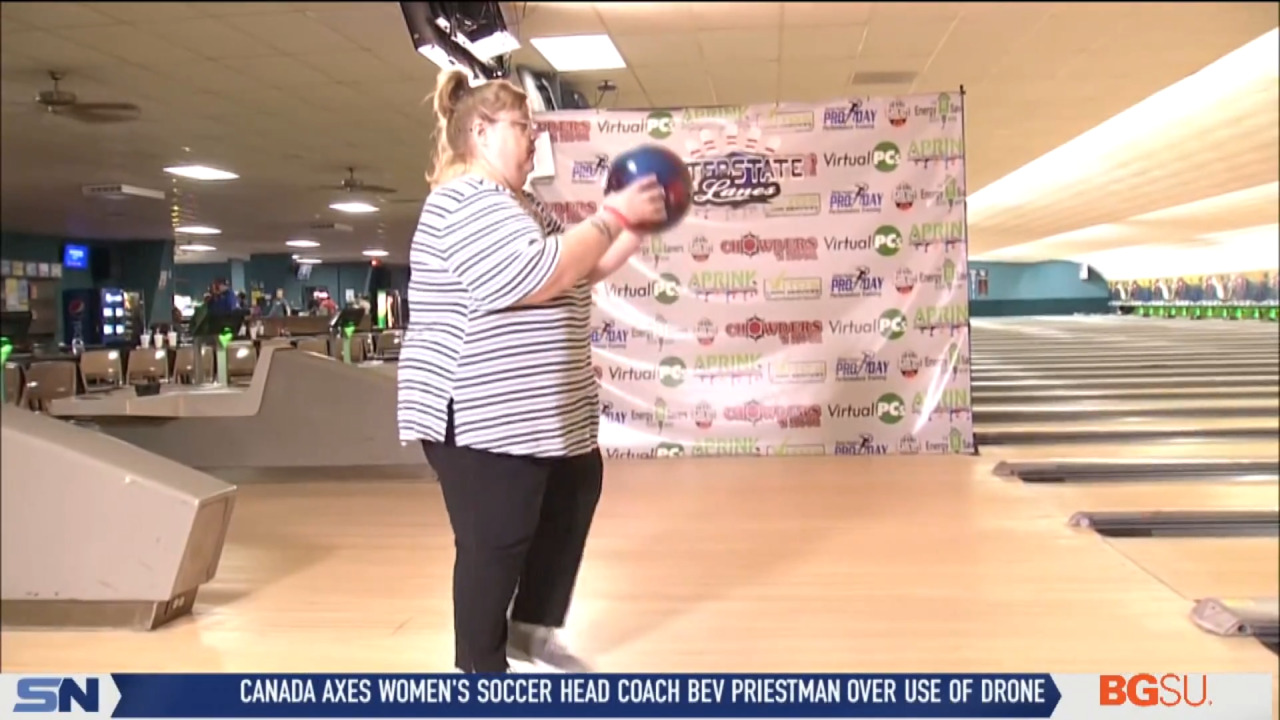 Tracy Ward falls Short in Three Strike Challenge | BCSN