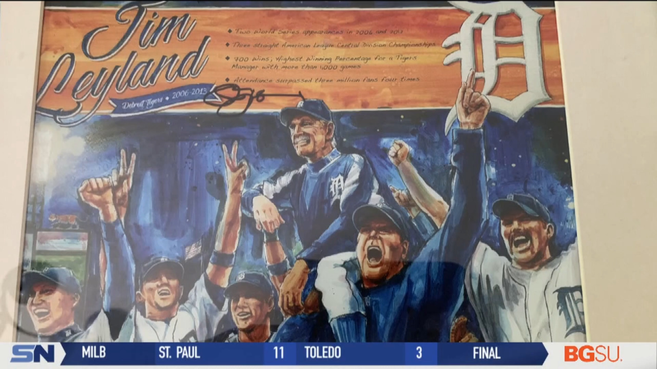 Cooperstown Celebrates Before Jim Leyland's Induction into the Hall of ...