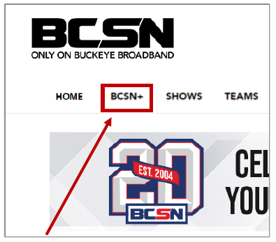 GET THE APP | BCSN