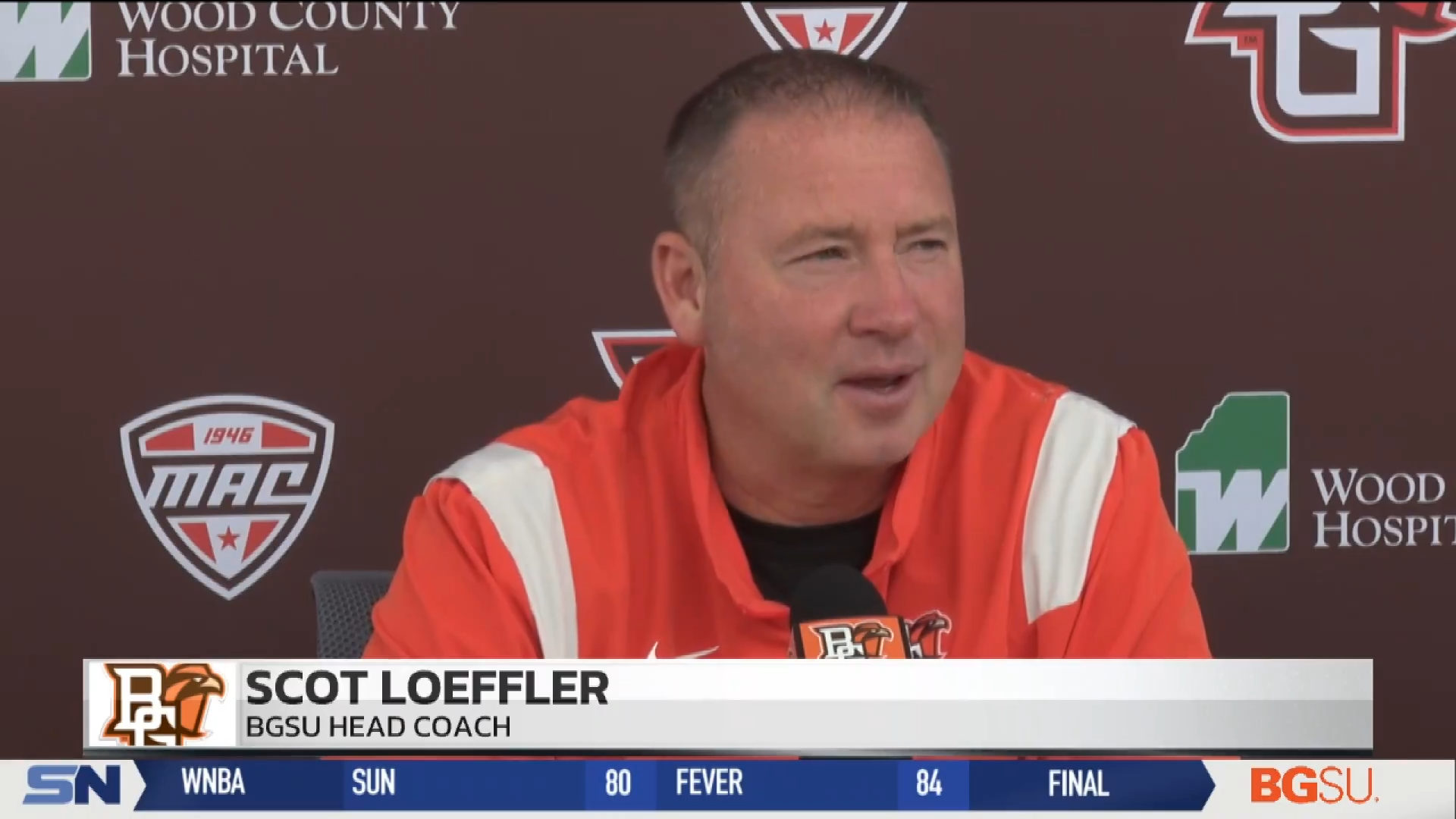 Falcons in Familiar Territory Playing on a Thursday | BCSN