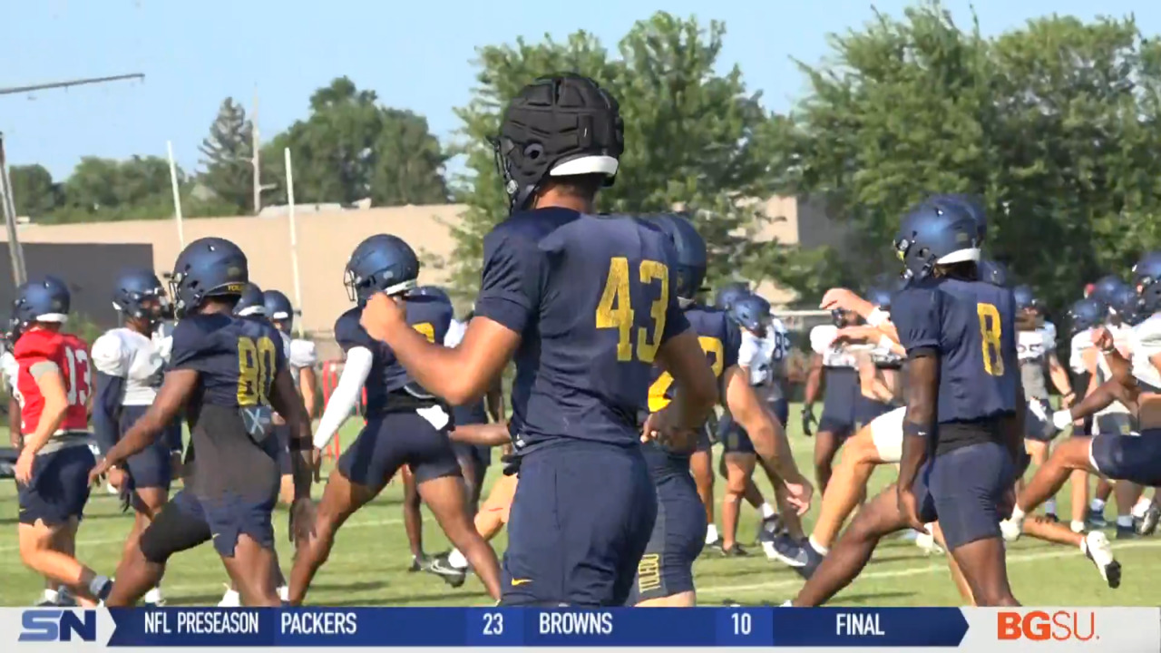 Former Fighting Irish Josh & Sam Lee Return to Toledo to Play for the ...