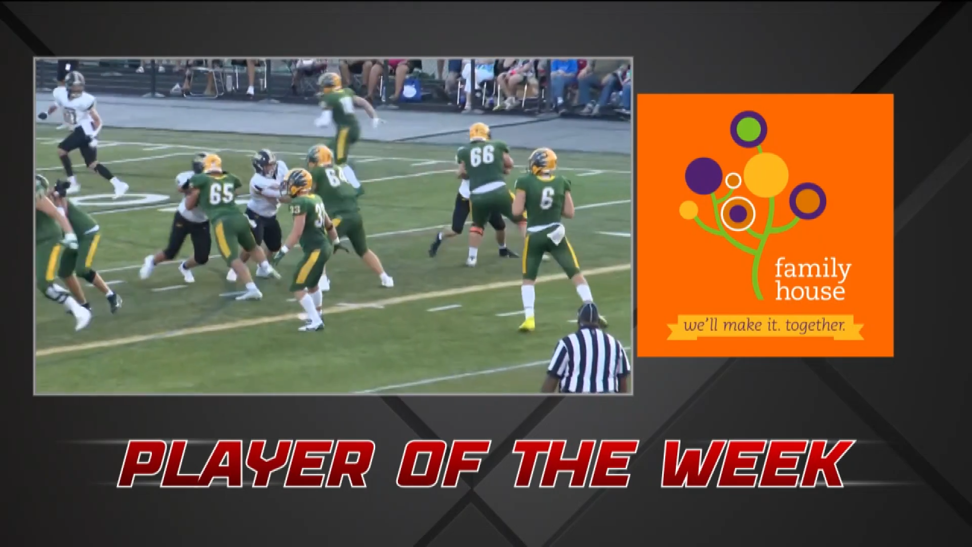 Player of the Week Pick: Week 2 | BCSN