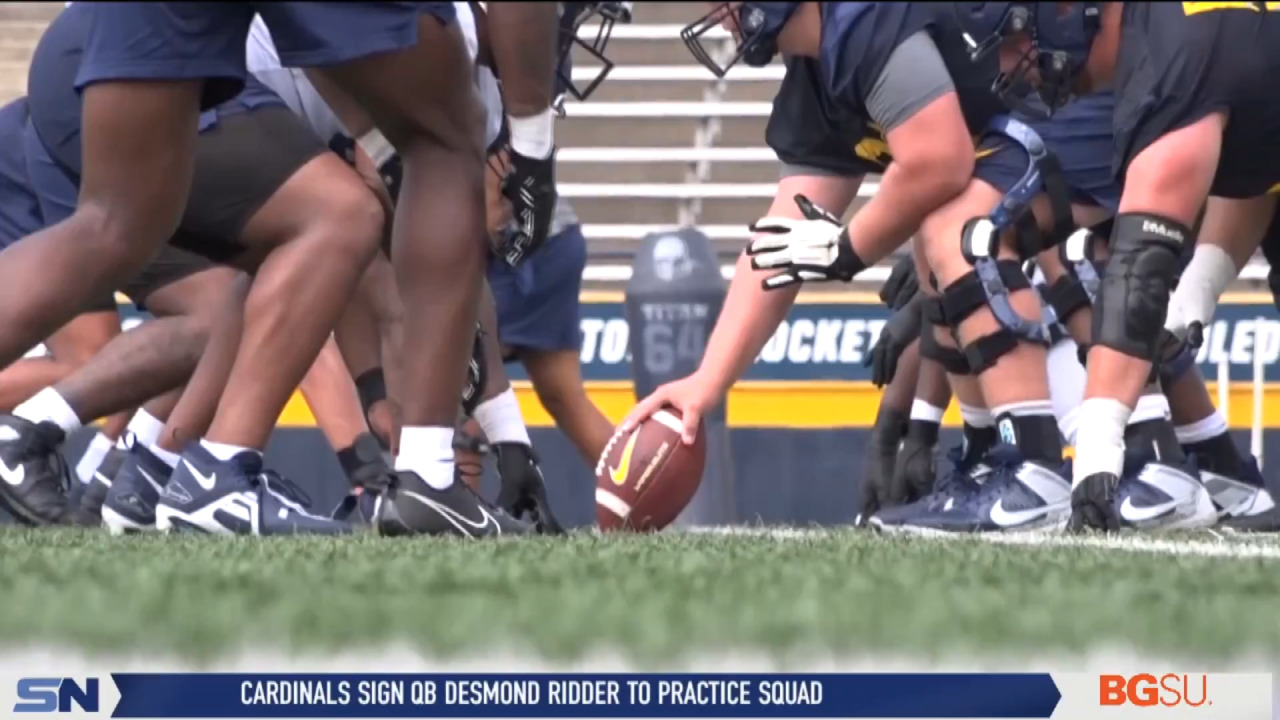 Rockets Prepped and Ready to Face the Dukes | BCSN