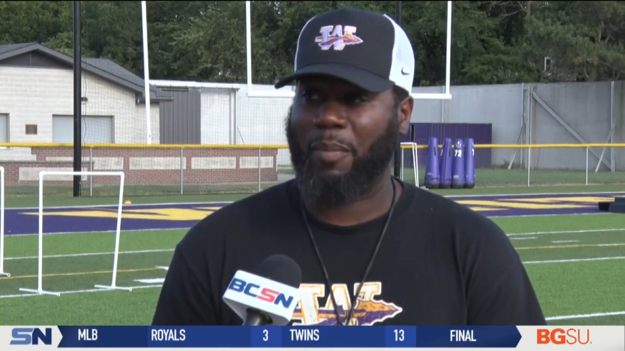 Waite Football Developing Sophomore Core | BCSN