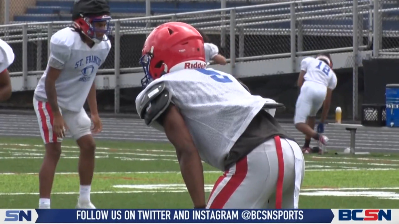 Lindke Leads St. Francis into Fresh Start | BCSN