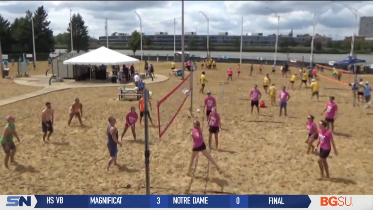 33rd Pollyball Tournament is a Success | BCSN