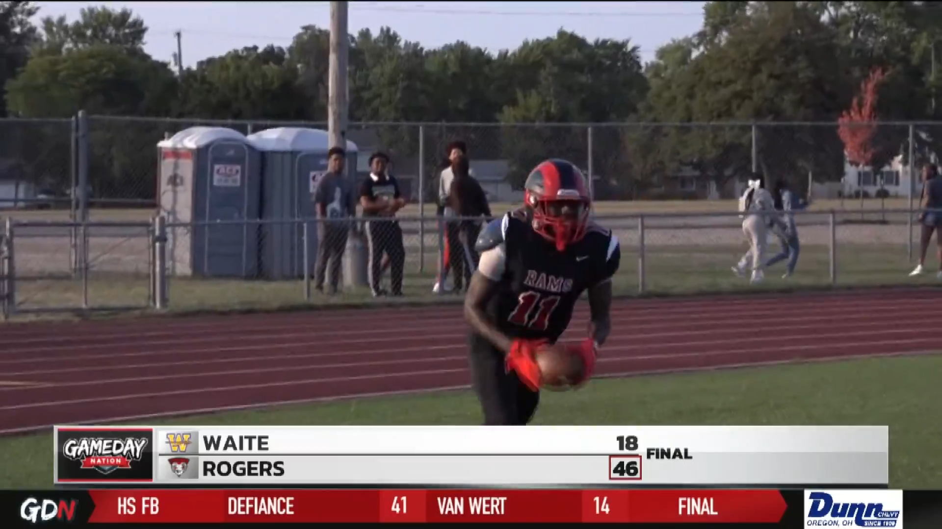 Rogers Earns First Win of the Season Over Waite | BCSN