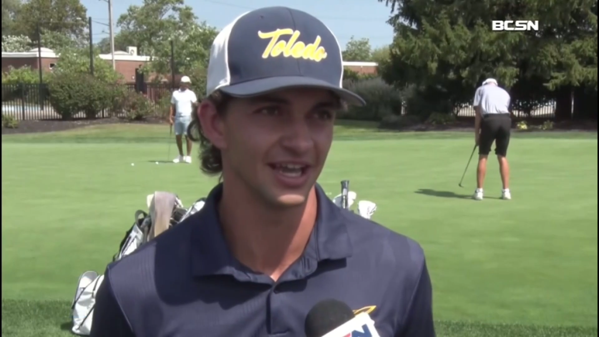 Mason Deal Ready for Redemption After Redshirt Season | BCSN
