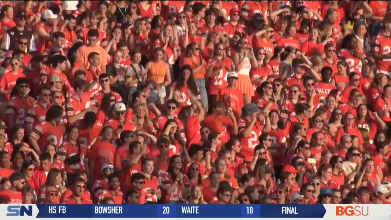 Bowling Green Eager to Return to Doyt L. Perry Stadium | BCSN