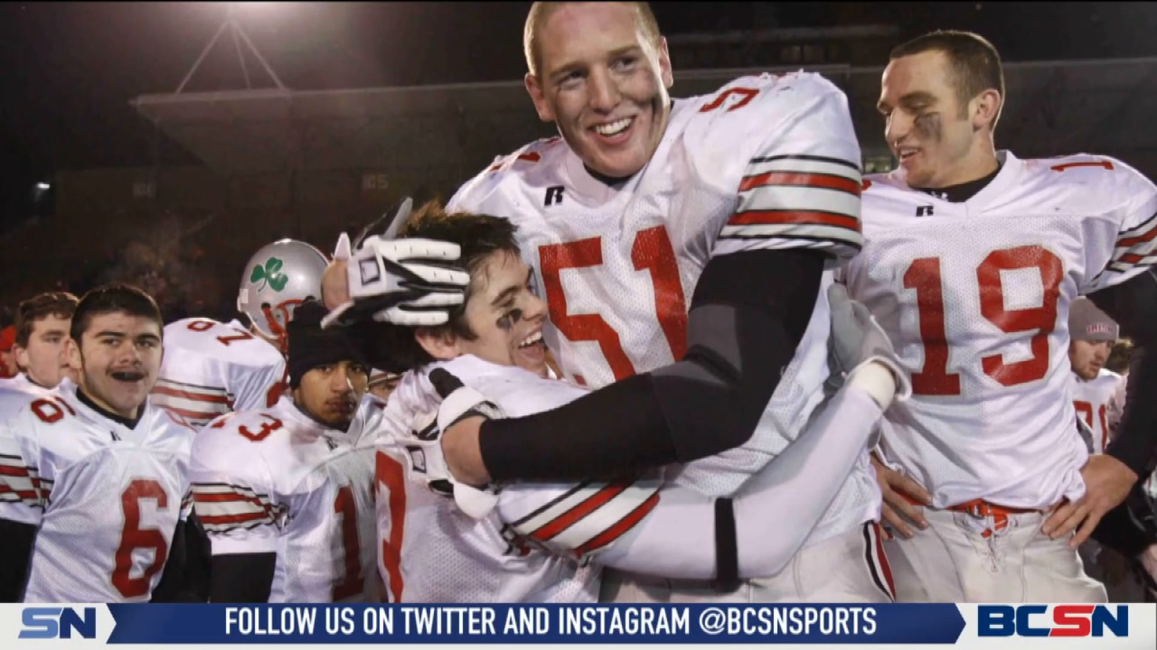 Top 20 Athletes of the BCSN Era: Dane Sanzenbacher | BCSN