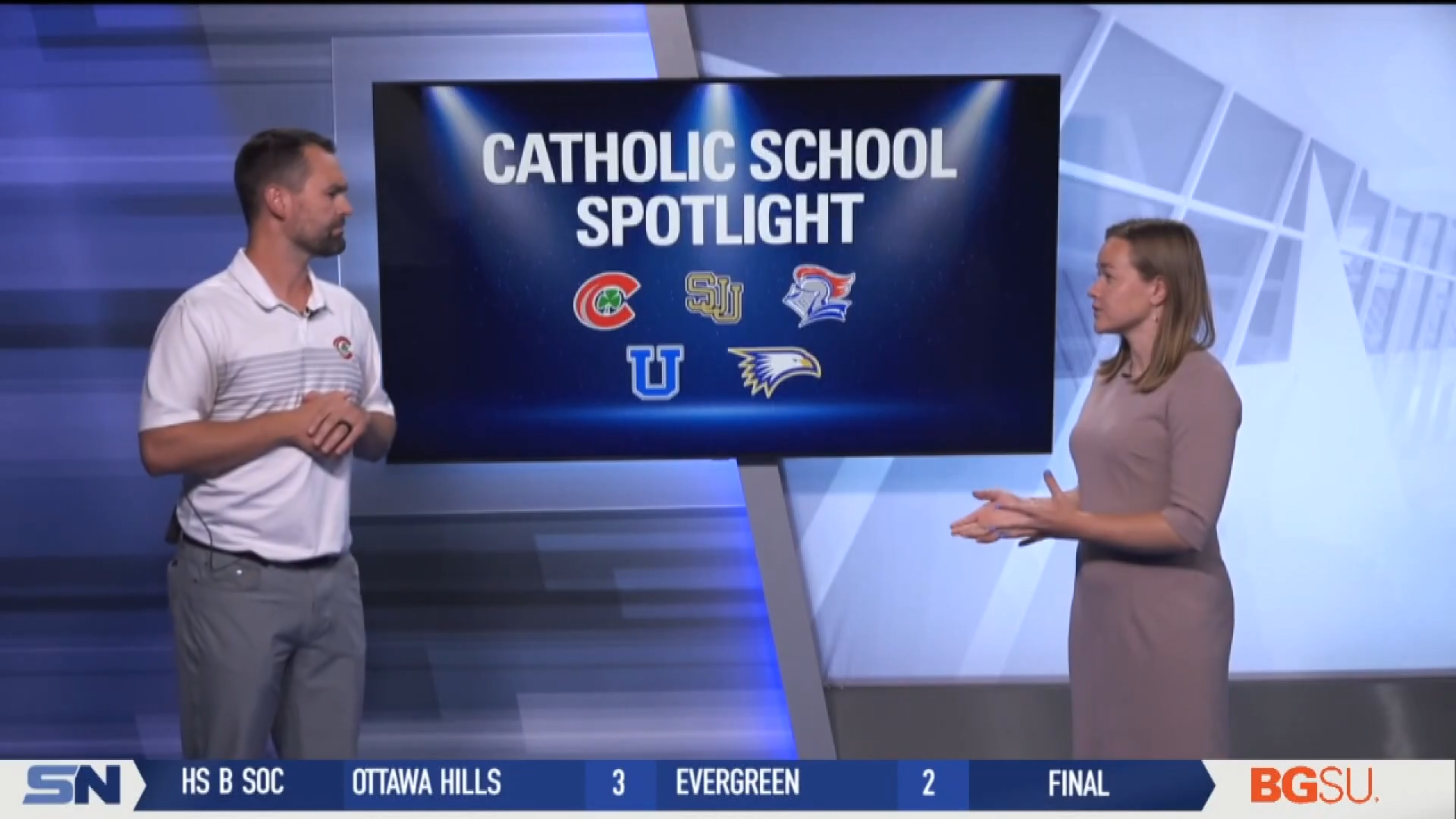 Catholic League Spotlight: Central Catholic Director of Enrollment | BCSN