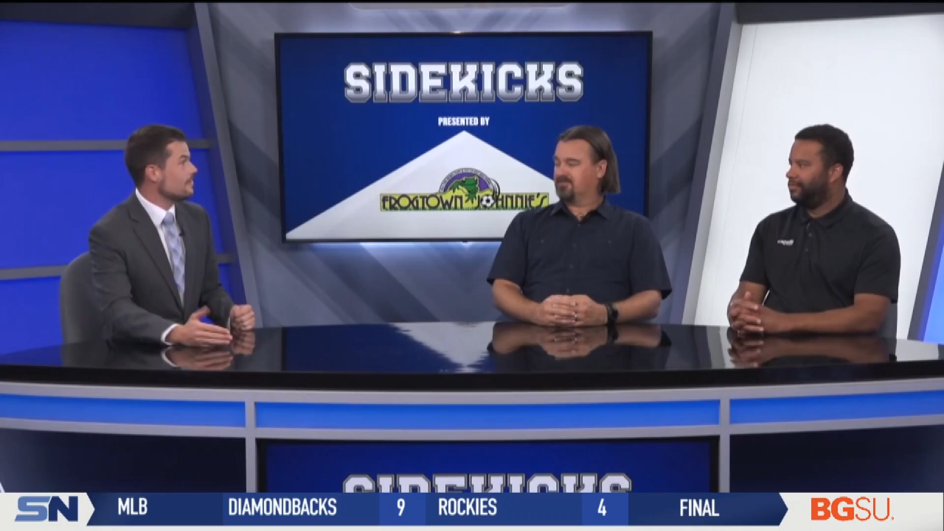 Sidekicks: St. Francis, AW Thrive in Rivalry Week, MACtion Begins | BCSN