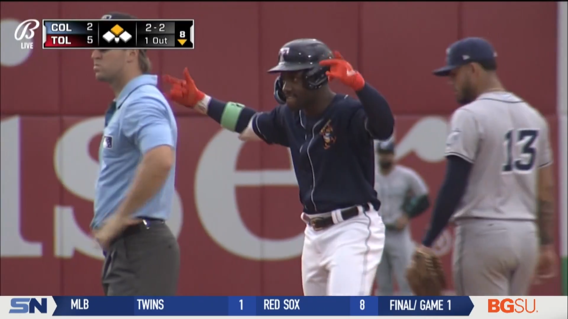 Mud Hens End 2024 Season on a High Note | BCSN