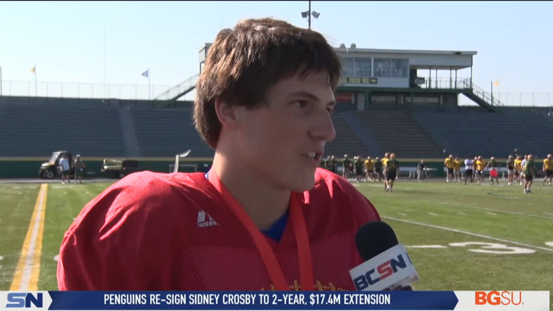 Family House Player of the Week: Mason Heintschel | BCSN